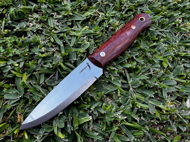 Discover Handcrafted Excellence: Custom Knives at Campania Knives